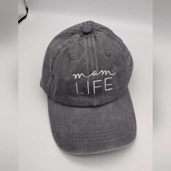 Accessories | New Mom Life Hat | Poshmark